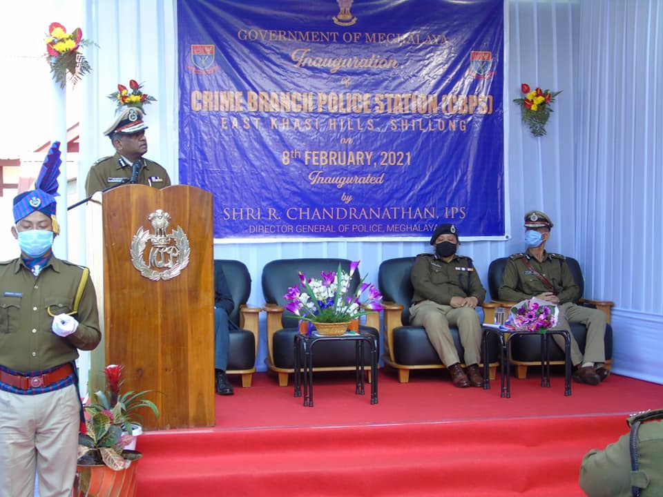 Administrative Achievements of Meghalaya Police | Official Website of ...