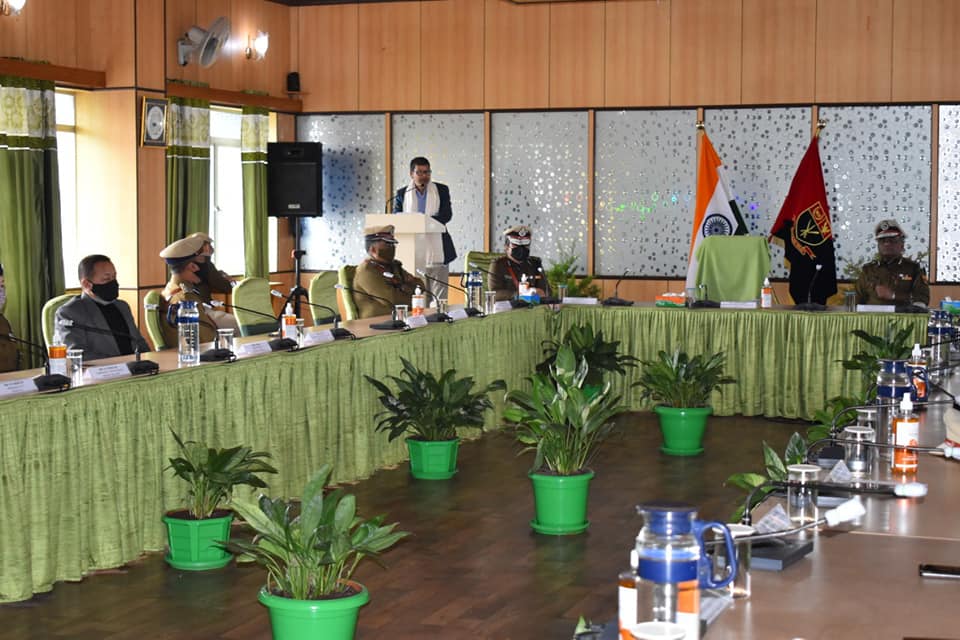 Administrative Achievements of Meghalaya Police | Official Website of ...