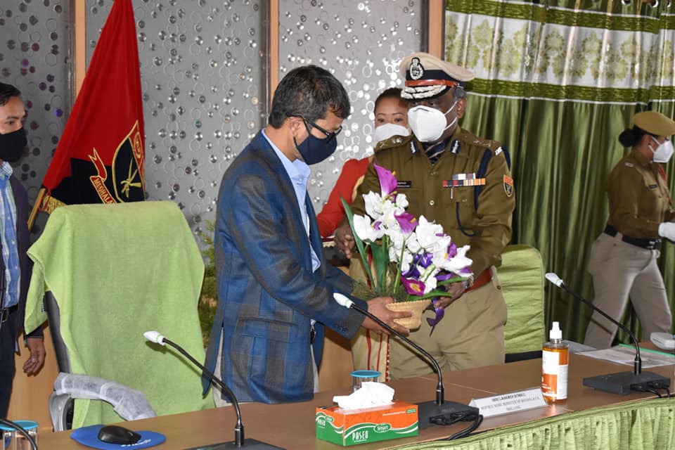 Administrative Achievements of Meghalaya Police | Official Website of ...